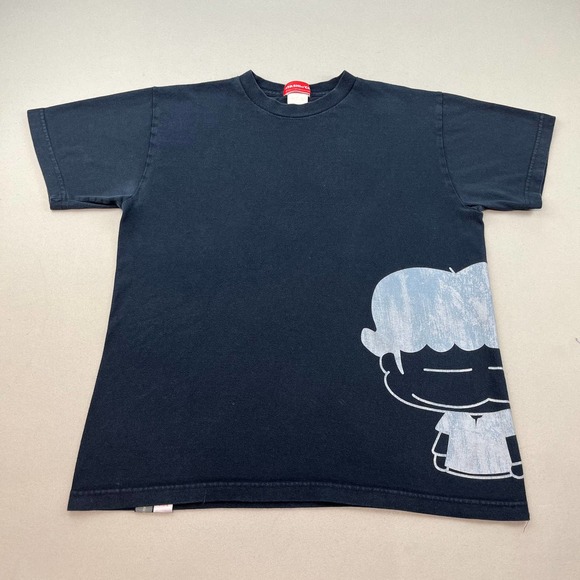Atashin'Chi | Shirts | Vintage Atashinchi Tshirt Adult Small Black ...